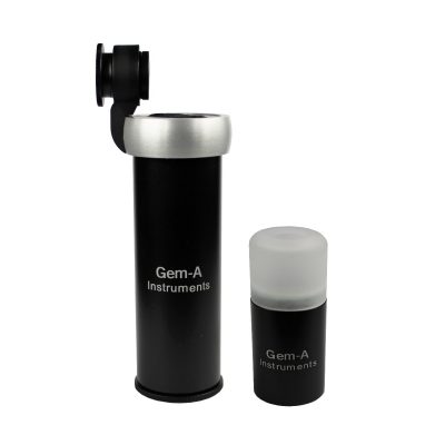 Gem-A Portable Polariscope with Built-in LED - Gem-A Instruments ...