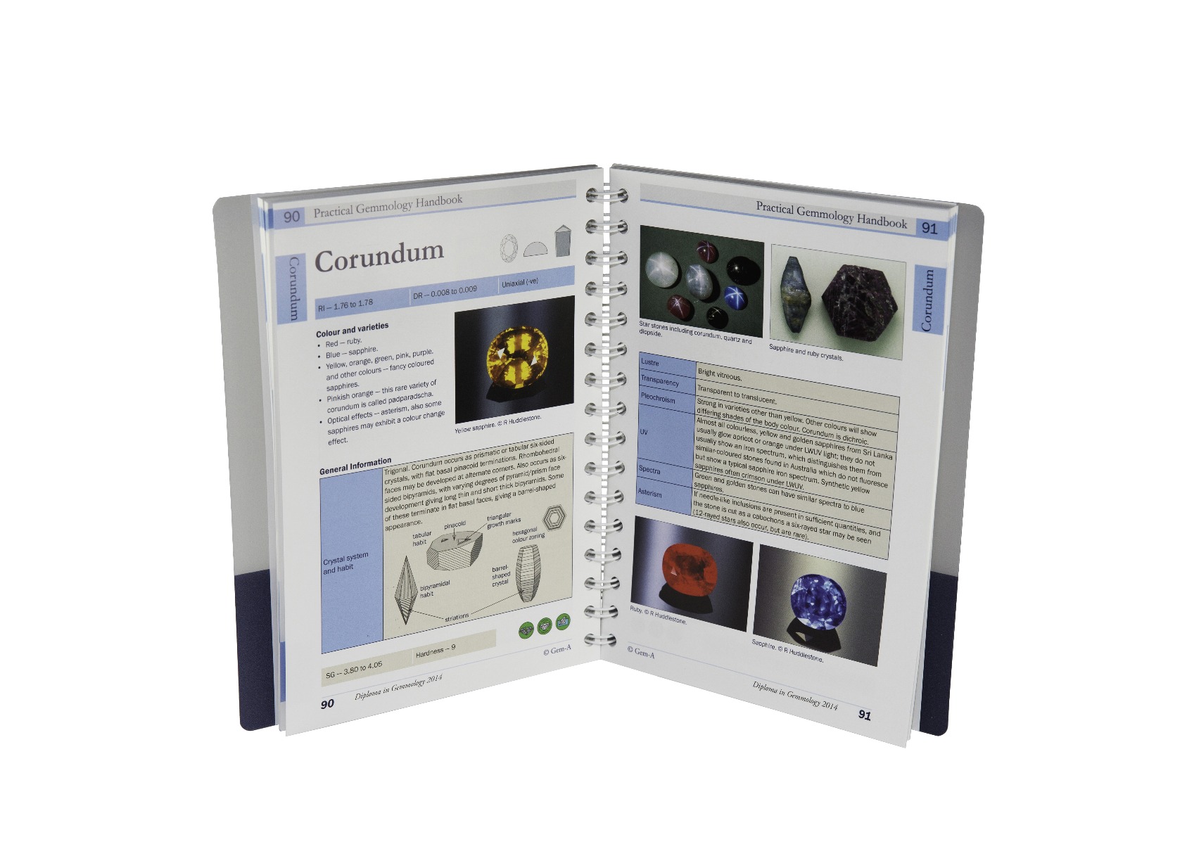 Practical Gemmology Handbook by Gem-A - Gem-A Instruments | Official ...